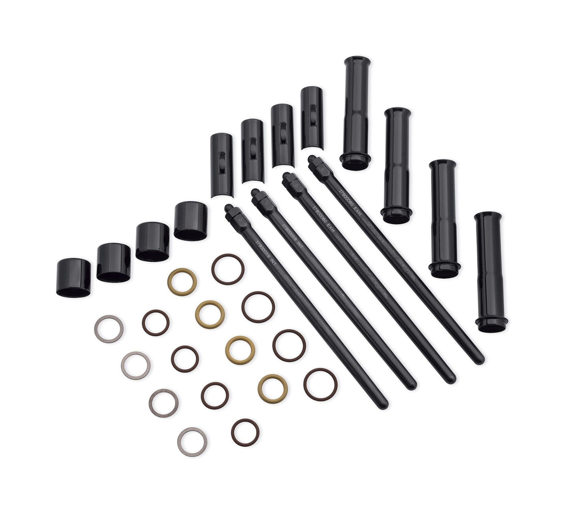 SE Adjustable Pushrods – Fast Performance Cycles